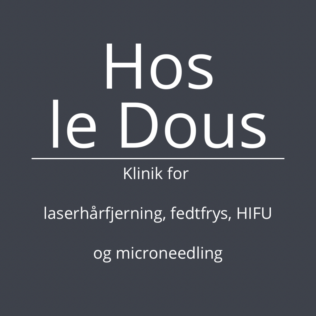 Prisliste – Hos le Dous